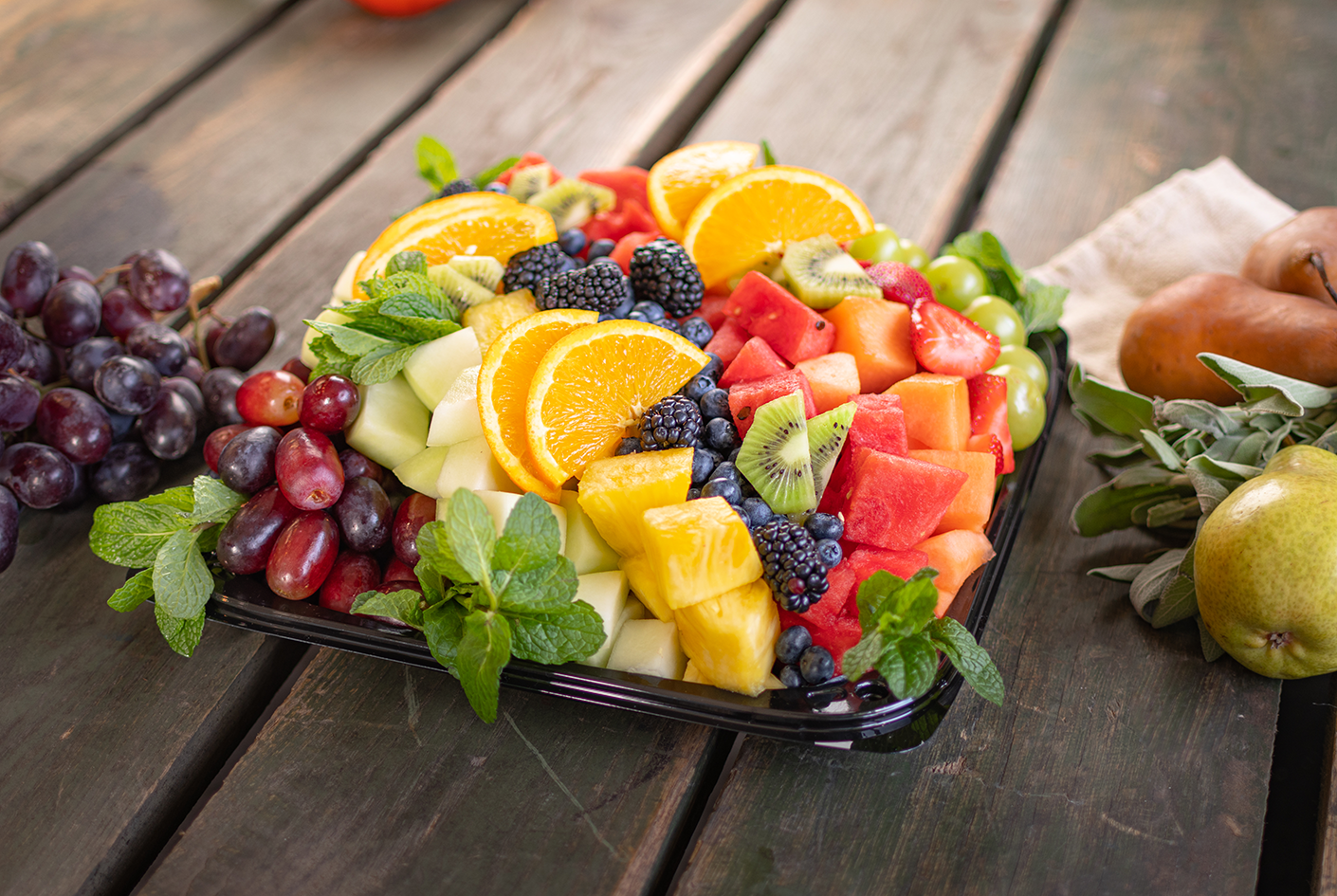 Seasonal Fruit Tray - Catering | Westborn Market